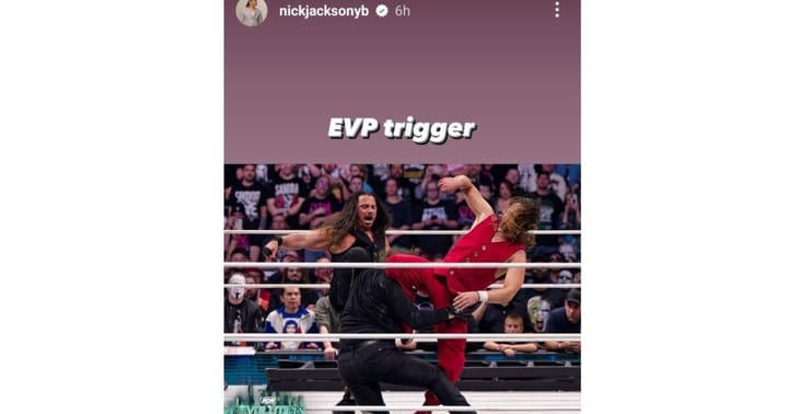 The Young Bucks' Nicholas Jackson mocks Sting despite loss at AEW ...