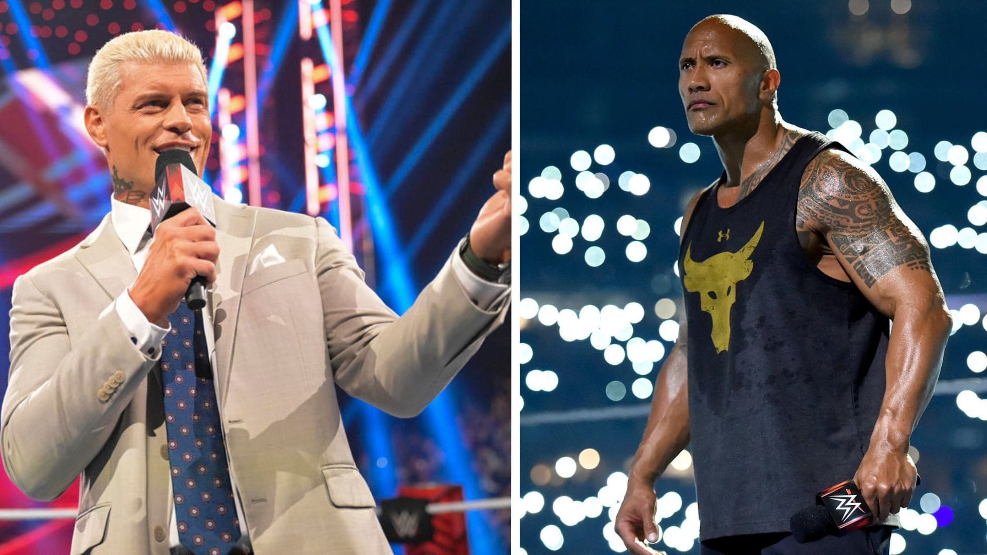 Cody Rhodes to pick a page out of The Rock's playbook on WWE RAW ...