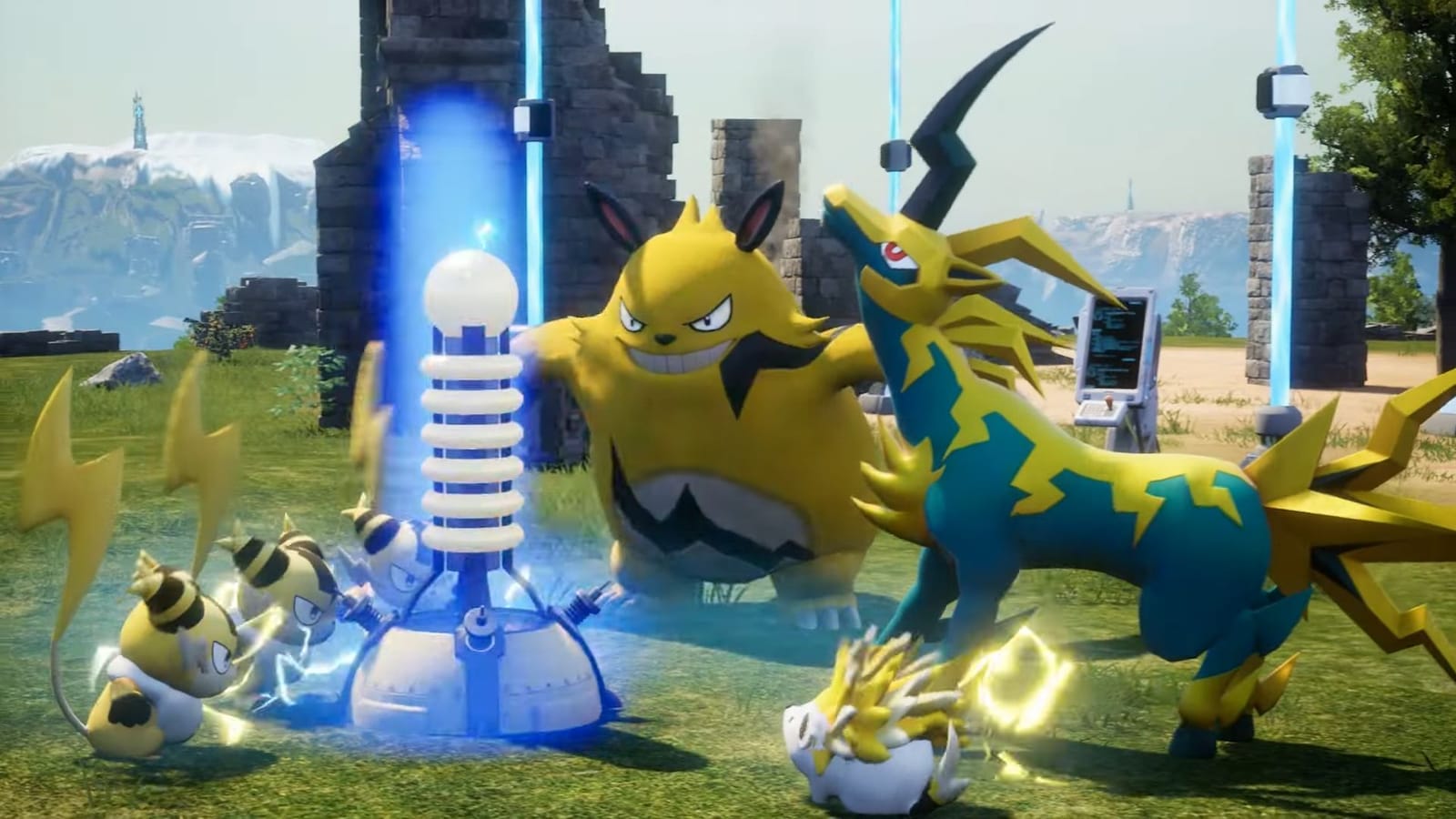 How to get Electric Organ in Palworld