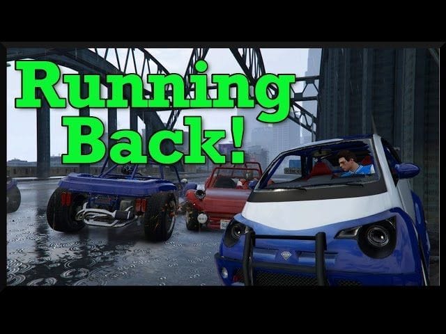How to play GTA Online Running Back for 2x bonuses this week? (March 14-20)