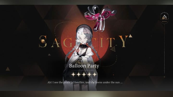 Reverse 1999 Balloon Party build: Skills analysis, best Psychubes ...