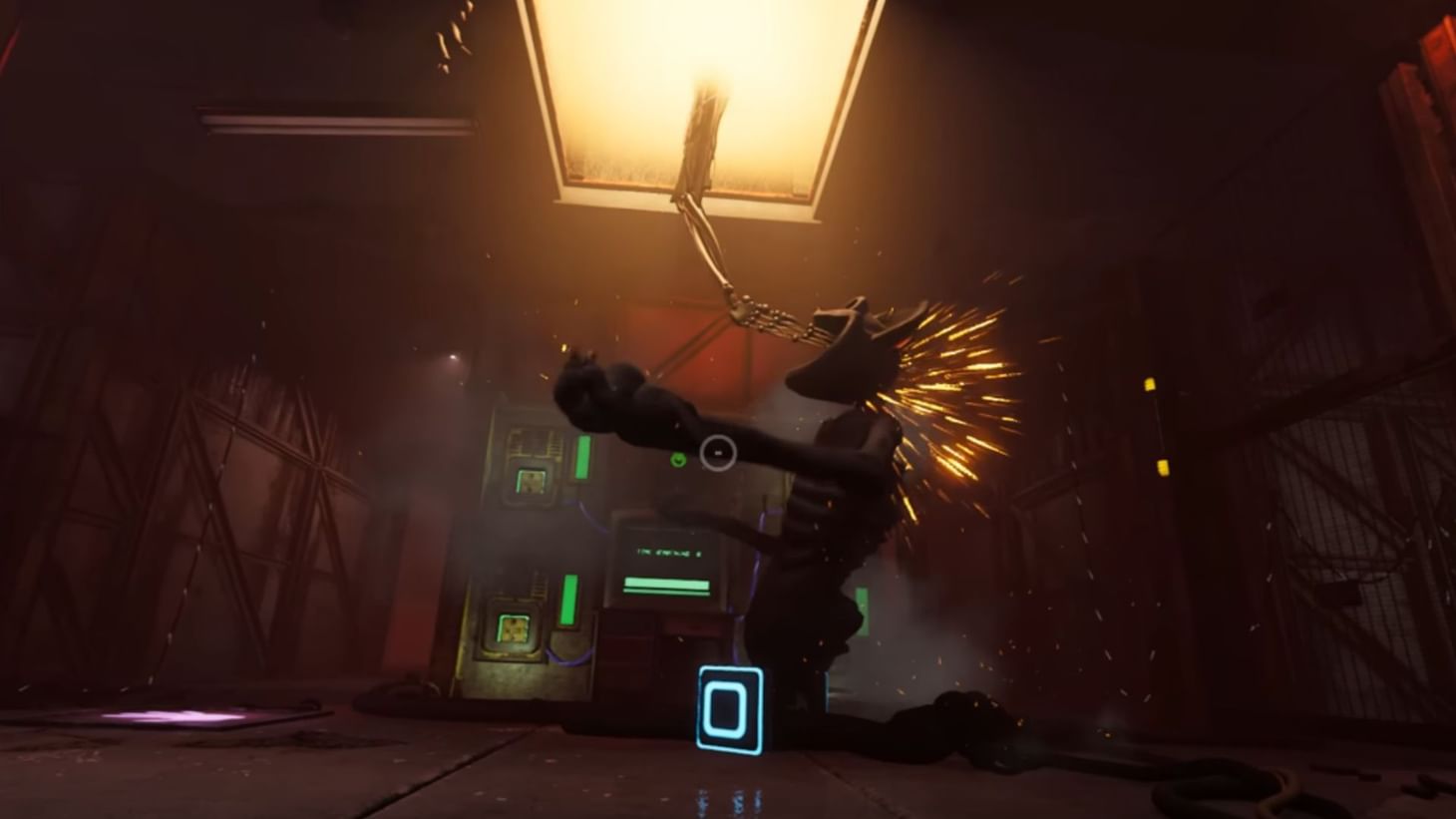 Poppy Playtime Chapter 3 ending explained