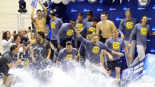 NCAA Men's Swimming & Diving Championships 2024 Results Today ...
