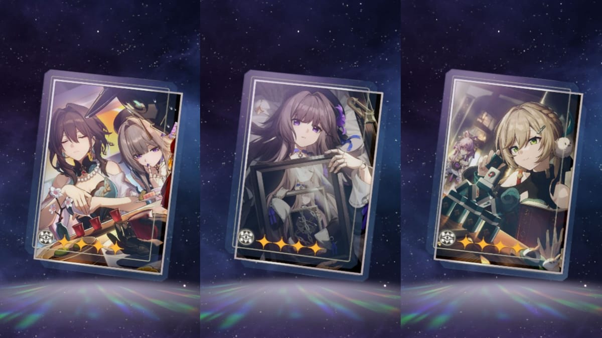 Honkai Star Rail Qingque light cones guide: Best 5-star, 4-star, and 3-star LCs