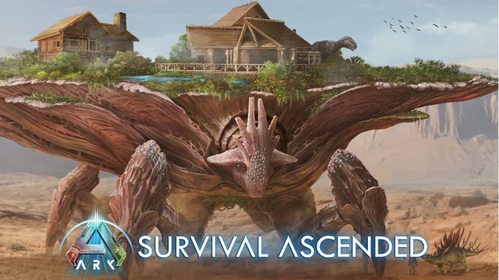 Ark Survival Ascended Frontier Adventure pack: All new cosmetics ...