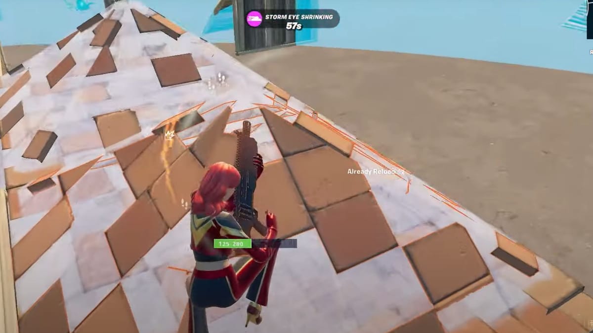 Fortnite Bio’s Trio Zone Wars: UEFN map code, how to play, and more