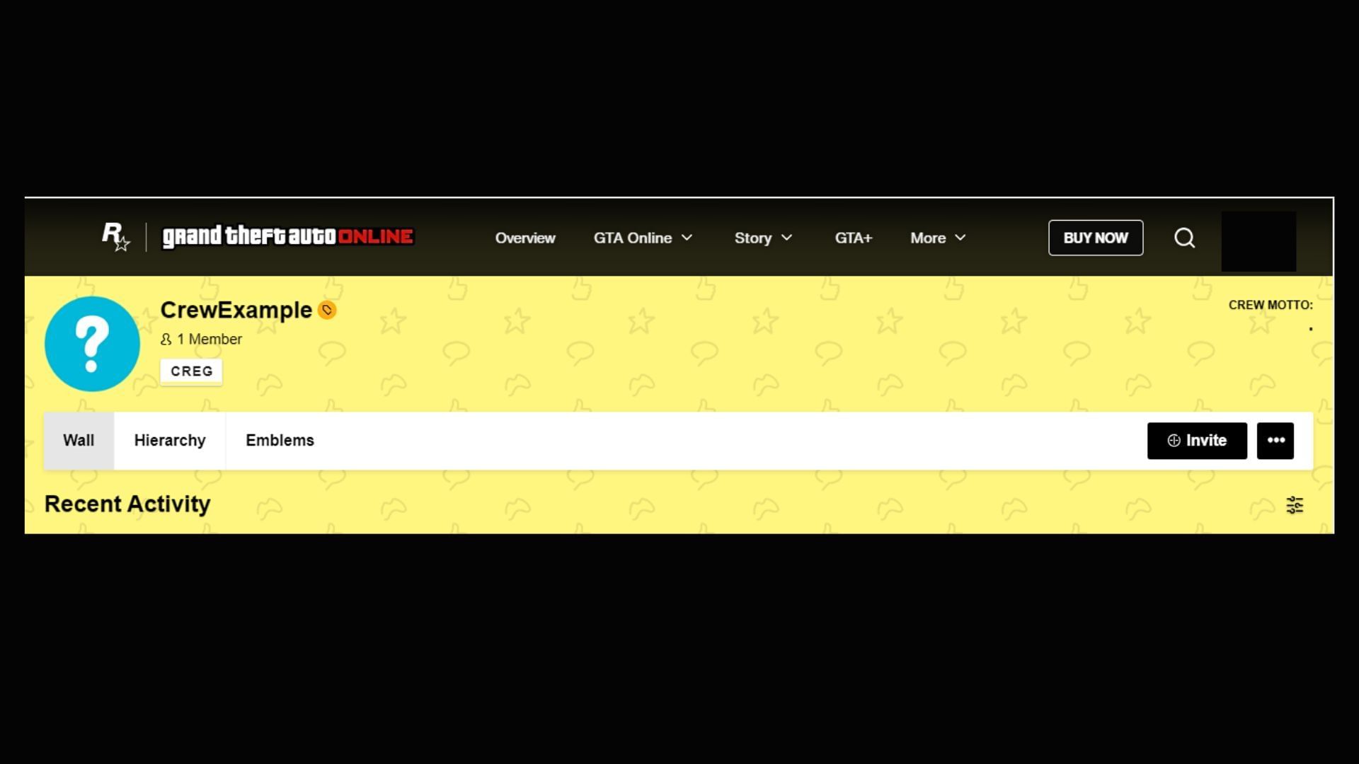 How to make a crew in GTA 5 Online in 2024