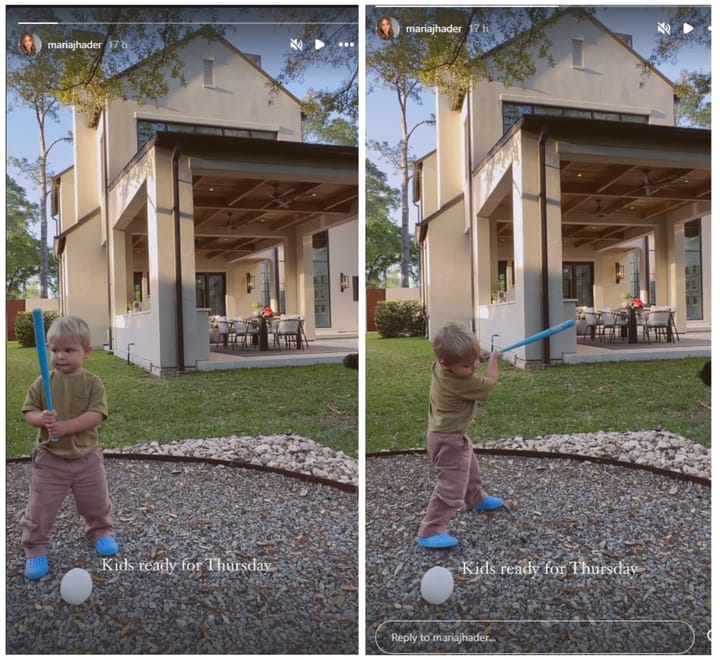 PHOTO: Astros' Josh Hader's wife Maria captures heartwarming moment of ...