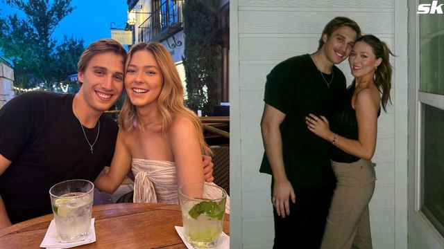 "It keeps getting better" - Andre Agassi's son Jaden and his girlfriend ...