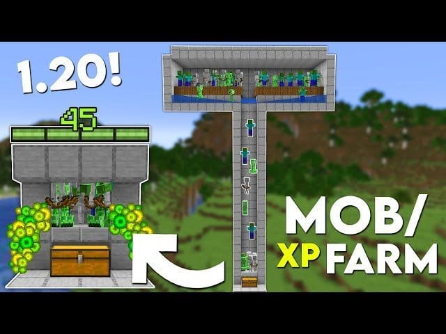 10 best Minecraft early-game farms