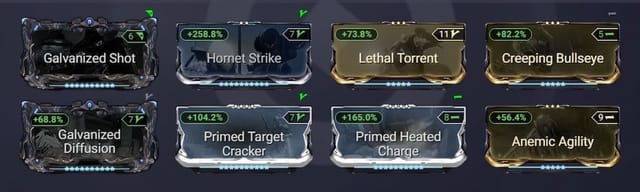 Warframe Dante build guide: Mods, Noctua, and Helminth options