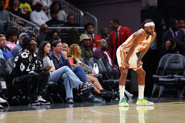 "Pat Riley finally woke up" - Miami Heat signing Patty Mills after ...
