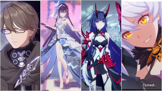 Honkai Star Rail: 12 Sentinels, Sovereigns, and Herrschers lore explained