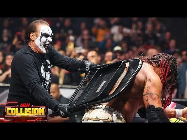 6 ft 8 giant confirms renegotiations in AEW contract could happen soon