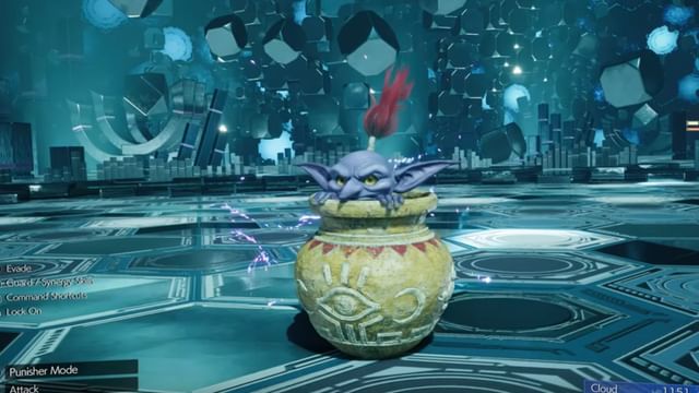 How to obtain the Magic Pot Summoning materia in Final Fantasy 7 Rebirth