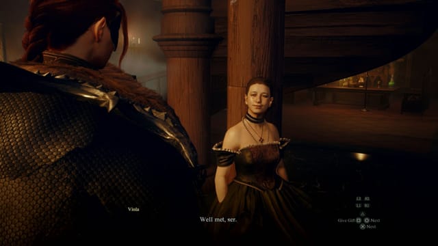 What is Affinity in Dragon's Dogma 2? Exploring relationship possibilities
