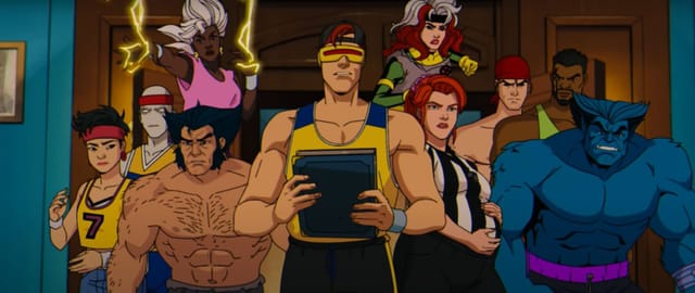 X-Men '97 director Jake Castorena updates on political angle of Marvel ...