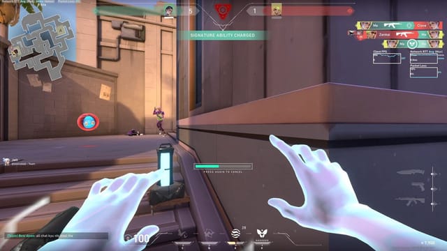Valorant Clove Ultimate ability guide: How to use Not Dead Yet effectively