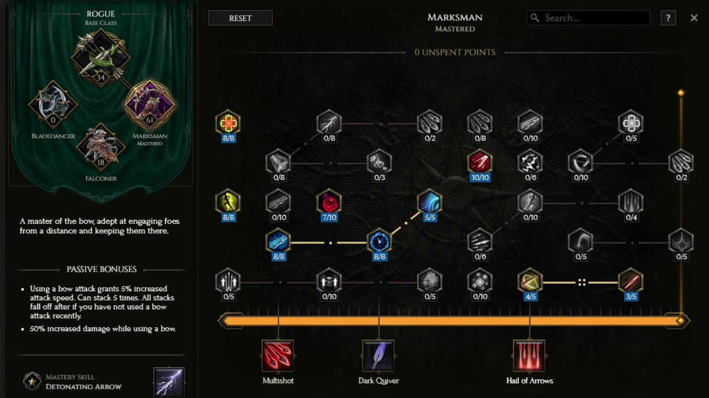 5 best Marksman builds in Last Epoch