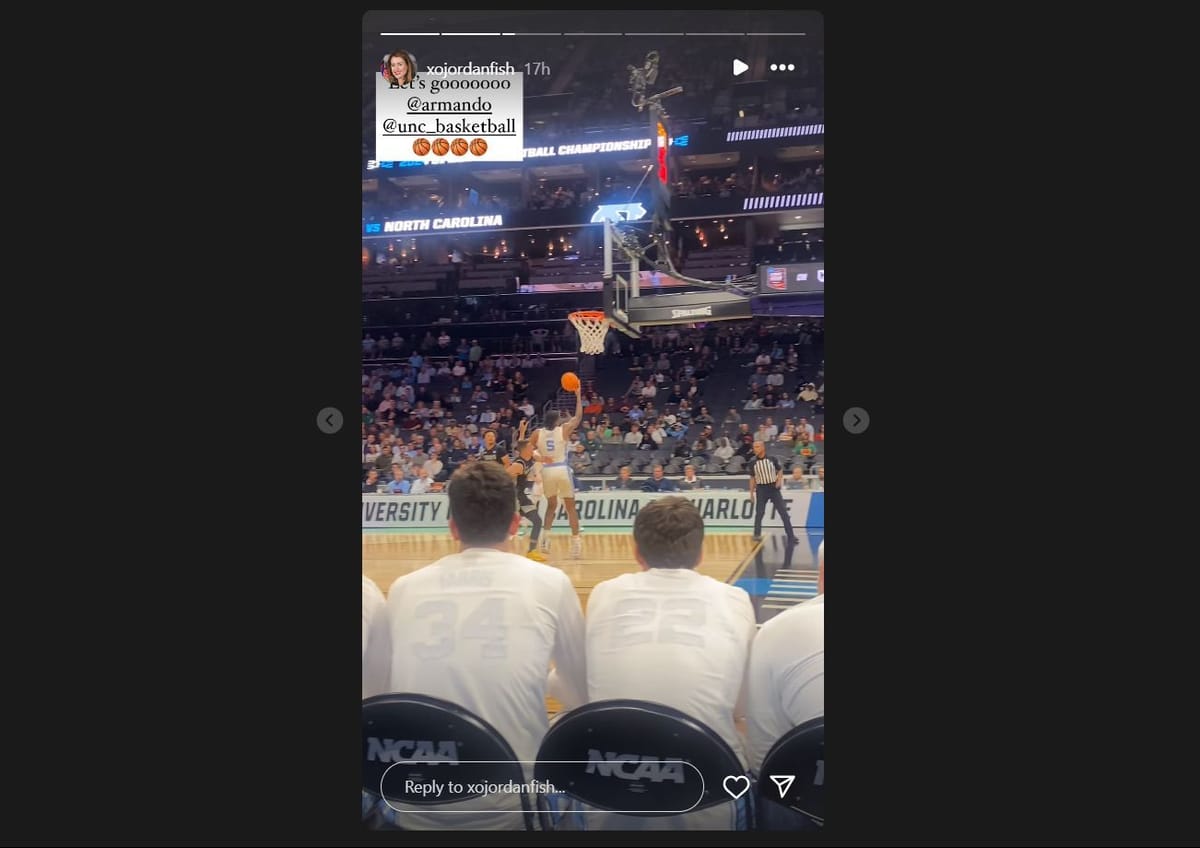 Jordan Fish: NASCAR icon Denny Hamlin and fiance Jordan Fish captured ...