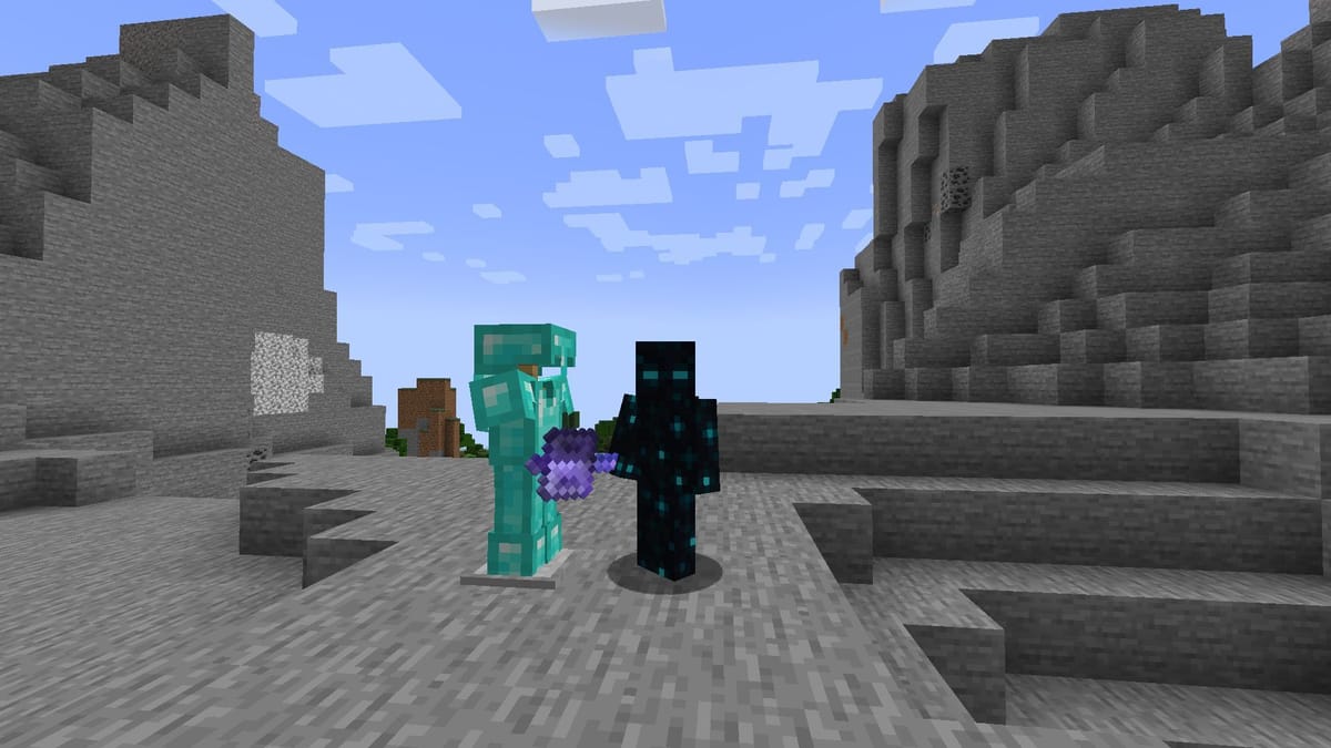 How to get and use breach enchantment in Minecraft?