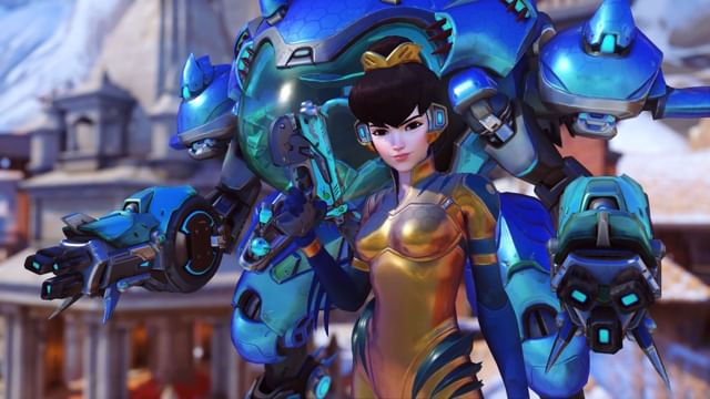 10 best D.Va skins in Overwatch 2 (2024)