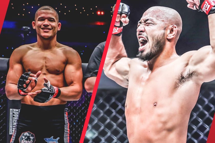 ONE Fight Night 21: Valmir Da Silva says distance management crucial in ...