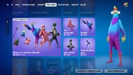 How to get Tex Flamingo, Sgt. Drake, and Budge skins in Fortnite