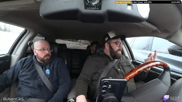 "More like a costly bump": Netizens react after Twitch streamer's car ...