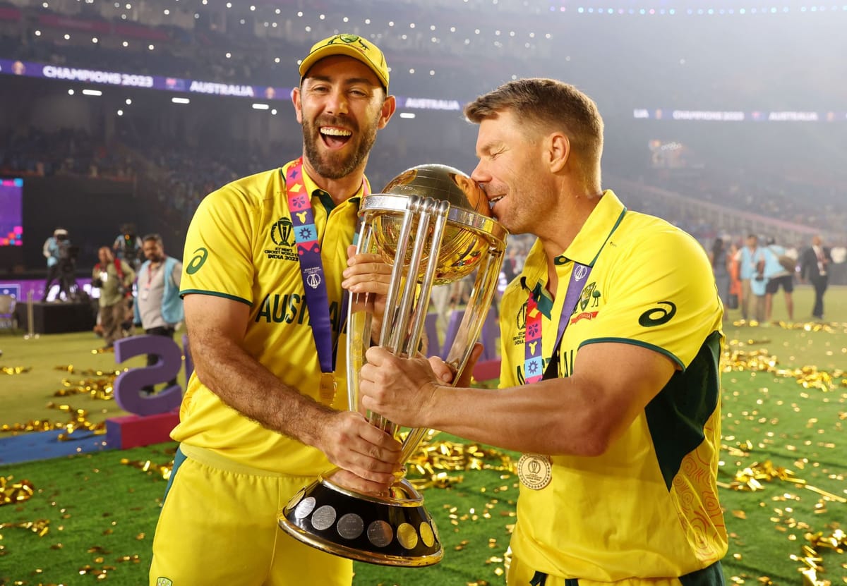 Glenn Maxwell's Net Worth 2024, Salary, Endorsements - Sportskeeda