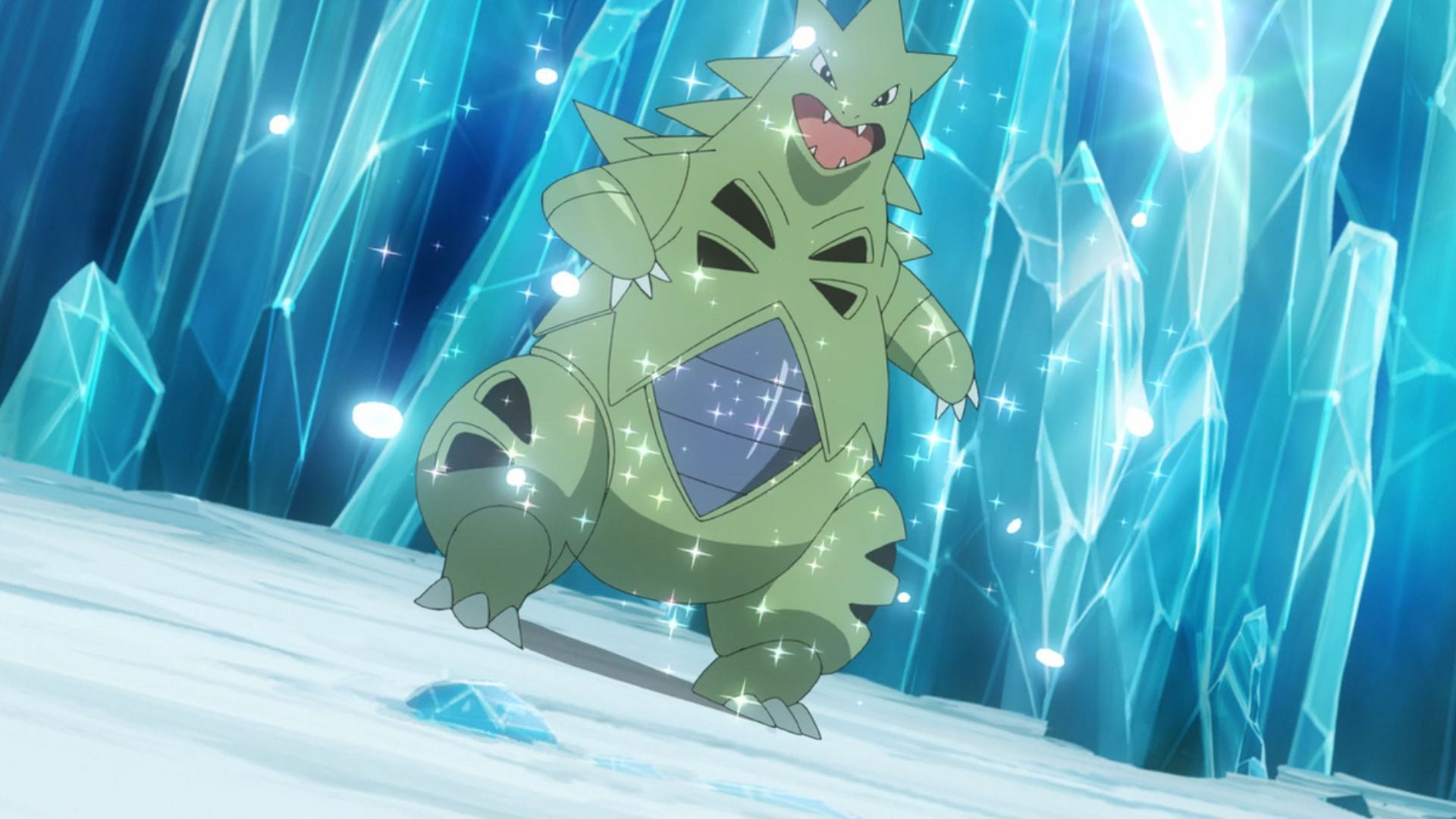Pokemon GO Tyranitar: Best moveset, counters, and is it any good?