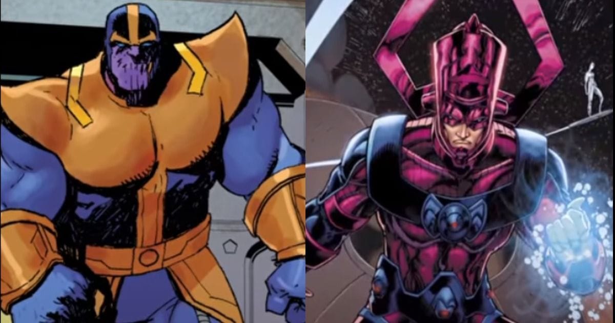 Galactus: Who is Galactus in Marvel Comics? Everything to know