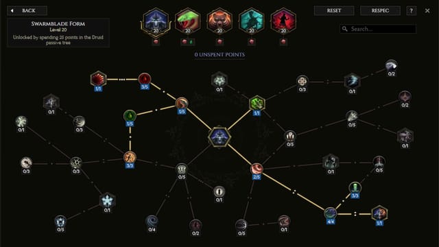 Last Epoch Druid leveling and endgame guide: Skill setup, passives, and ...