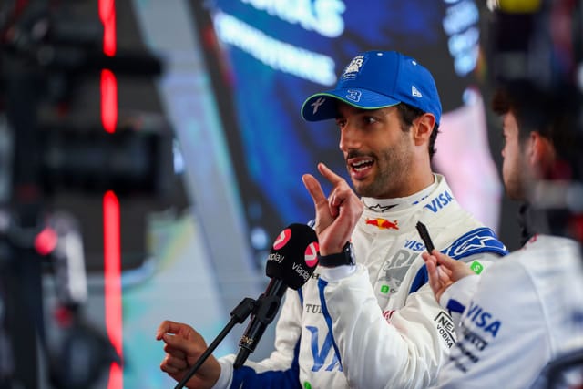“What irritates me a little bit is that he keeps laughing": Christian ...