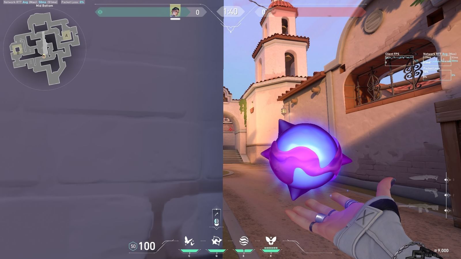 Valorant guide: Best Clove setups and lineups on Sunset