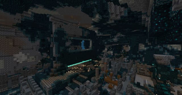 10 best Minecraft Bedrock ancient city seeds