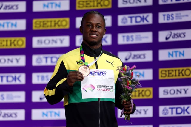 2024 Velocity Fest 14 Results: Ackeem Blake and Tia Clayton record ...