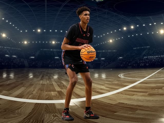 Alijah Arenas: Who is Alijah Arenas? Looking at Gilbert Arenas' son's ...