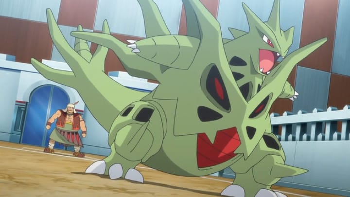 Pokemon GO Tyranitar: Best moveset, counters, and is it any good?