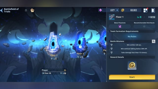 How to get Gold in Solo Leveling: Arise