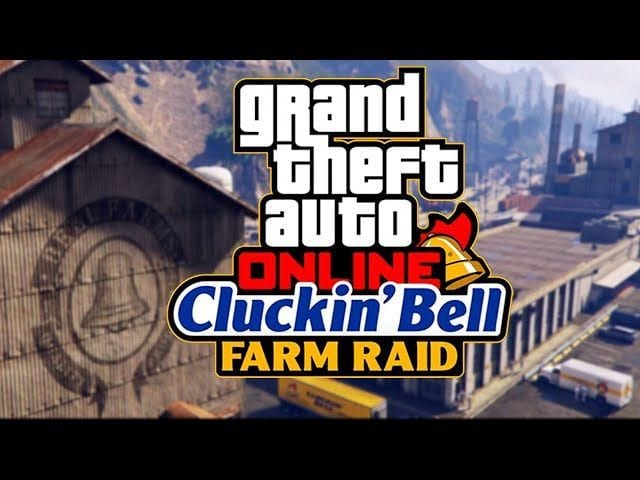 How to complete GTA Online Breaking and Entering Cluckin' Bell Farm ...