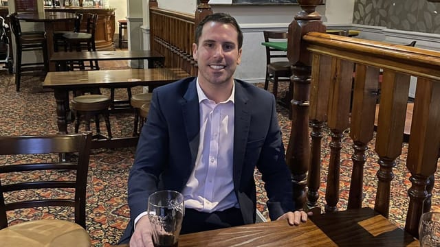 Who is Scott Benton? Ex-Tory MP quits after being suspended over ...