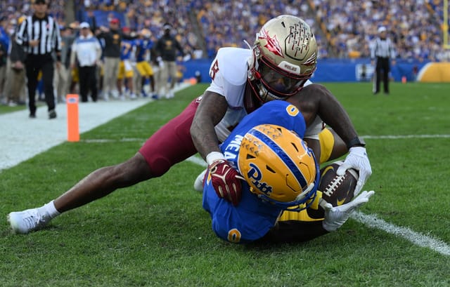 Renardo Green scouting report: Exploring the Florida State CB's ...