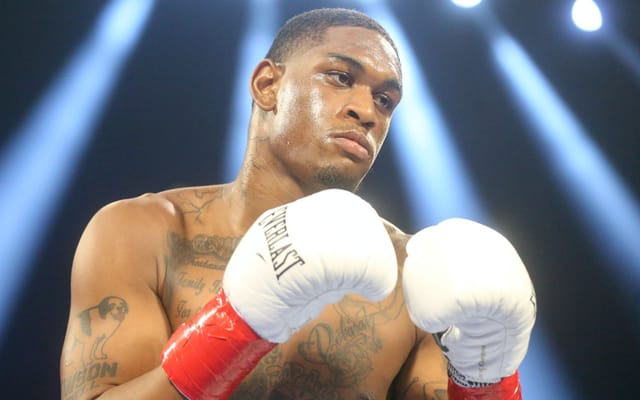 Jared Anderson arrest: Boxer Jared Anderson arrested a second time in ...