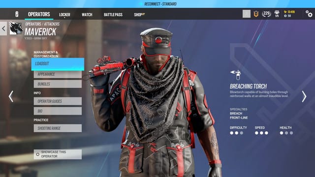 Rainbow Six Siege Attacker Operator tier list (Y9S3)