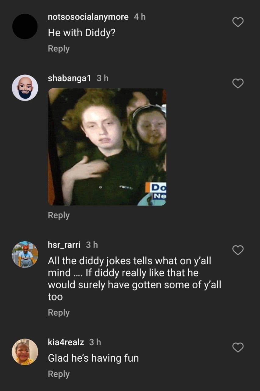 “Definitely been to Diddy parties”: NBA fans bombard Dwight Howard with ...