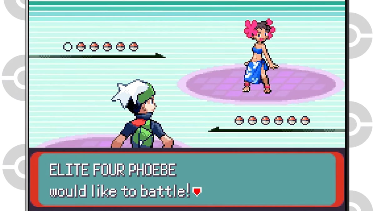Pokemon Emerald How To Defeat Elite Four And Champion