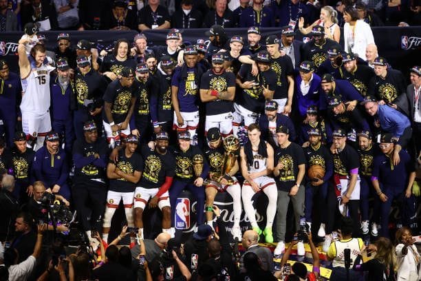 Denver Nuggets Playoff History - Championship Wins & Appearances