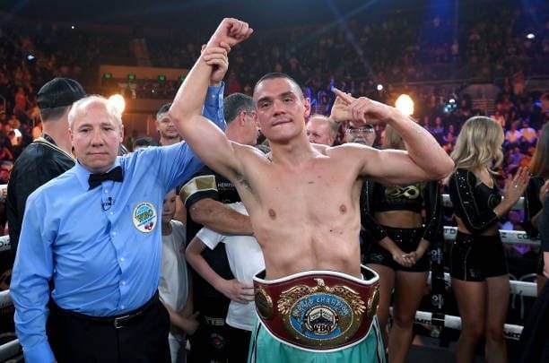 What nationality is Tim Tszyu?