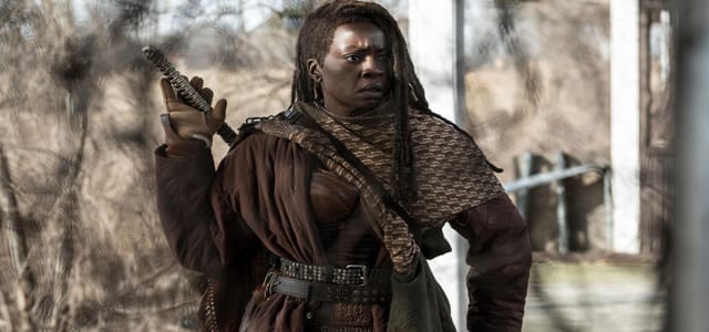 The Walking Dead: The Ones Who Live: Who was Hugh Mercer? General Beale ...